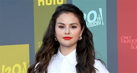 Selena Gomez Reveals She Had A Crush On This Fellow Disney Star