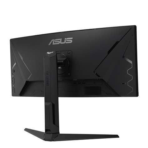 Asus Introduces The Tuf Gaming Vg Vql A A Hz Curved Gaming Monitor Kitguru