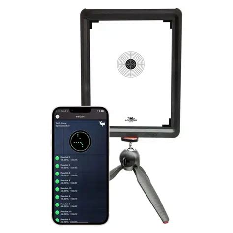 Accurize Shooting System Schiesstrainer Ch