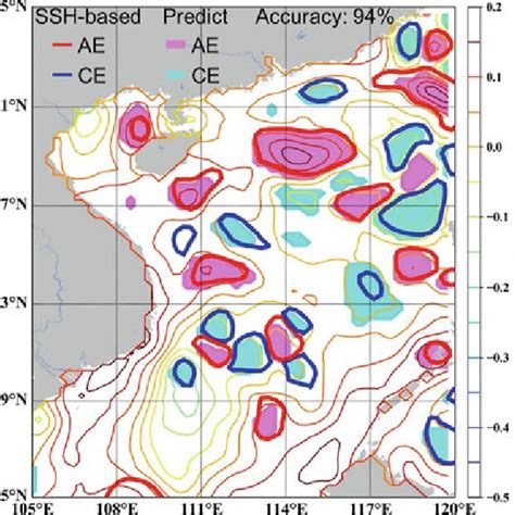 Pdf Detection And Analysis Of Mesoscale Eddies Based On Deep Learning