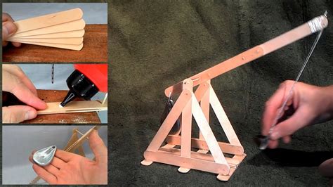 Popsicle Stick Trebuchet Design [2026]