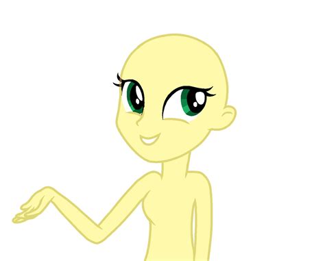 Mlp Eg Base 1 By Thenabean On Deviantart