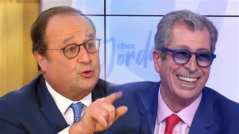 À 75 Ans Patrick Balkany Ridiculise François Hollande Il A