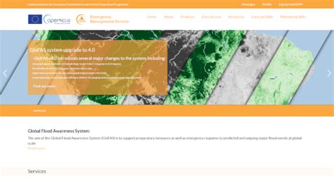 Redirecting To Un Advisory Support Practical Uses Using Glofas For
