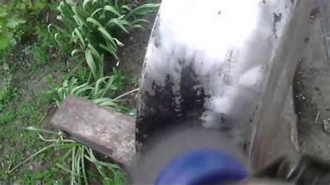 Как очистить сковороду от нагара Самый быстрый способ