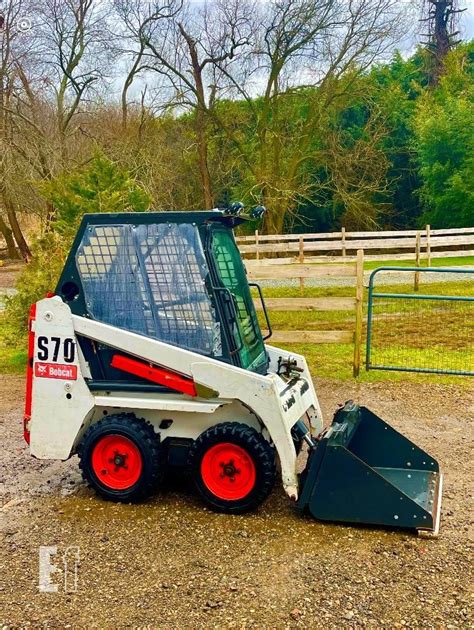 2014 Bobcat S70 Auctions Equipmentfacts