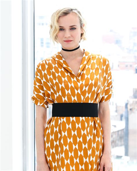 Diane Kruger Tory Burch Fashion Show In Ny 214 2017 • Celebmafia