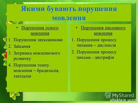 Презентация на тему Причини порушень мовлення 1 Батьки мало