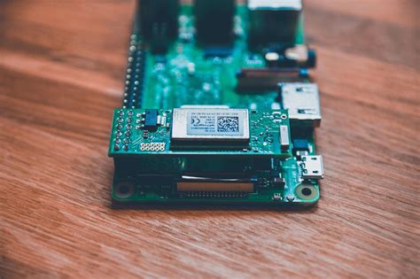 Raspberry Pi Zigbee Gateway Raspbee Aufsteckmodul Technik Brennpunkt