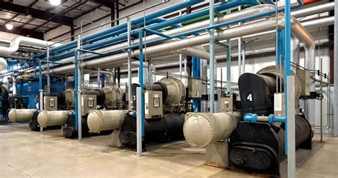 Optimize Chillers For Efficiencyeffectiveness Blog Rudolph Libbe Group