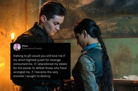 Six Of Crows On Tumblr Shadow And Bone Text Post Memes The Crows