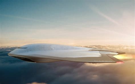 Hypersonic Passenger Aircraft Chinas New Hypersonic Passenger Plane