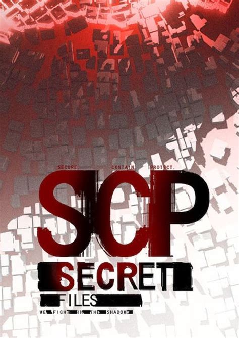 SCP Secret Files PC CDKeys