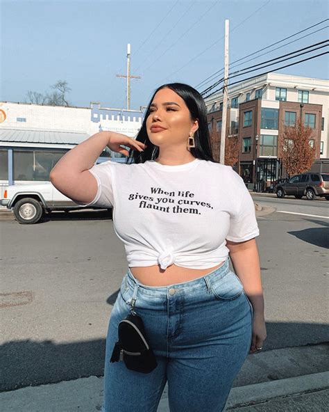 Erika Aguilera On Instagram When Life Gives You Curves Flaunt Them Boohoo Boohoo Booho