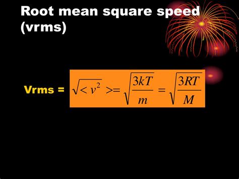 Ppt Chapter 15 Kinetic Theory Of Gasses Powerpoint Presentation