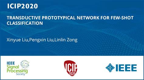 Transductive Prototypical Network For Few Shot Classification Ieeetv
