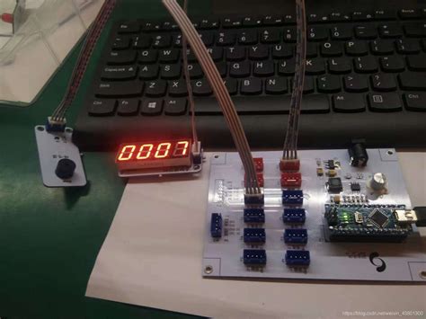 Arduino入门小程序大合集（跑马灯，控制温湿度，定时器，控制数码管等）arduino作品csdn Csdn博客