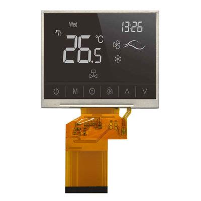 800x480 Parallel LCD Display 50PIN RGB 7 Inch Capacitive Touch Screen Display