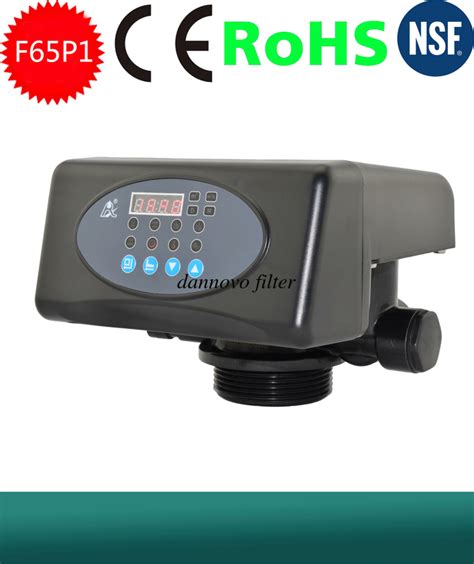 Valve Runxin Multi Port Automatic Water Softner Control Valve For Water