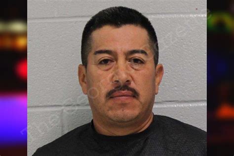 Federico Centeno — Carroll County Jail Bookings