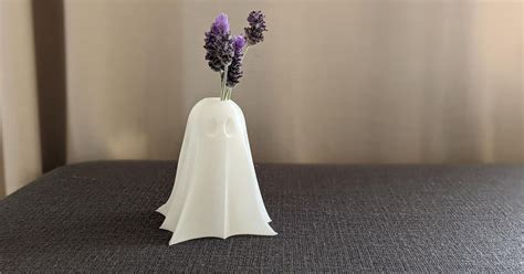 Ghost Vase Vase Mode Halloween Decoration By Bencham95 Download
