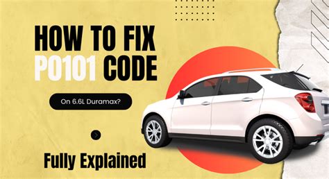 How To Fix The P1093 DTC Code On Duramax Expert Insights
