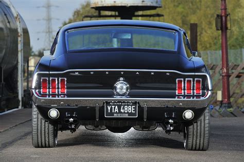 Lot 48 1967 Ford Mustang 390 Gt Fastback