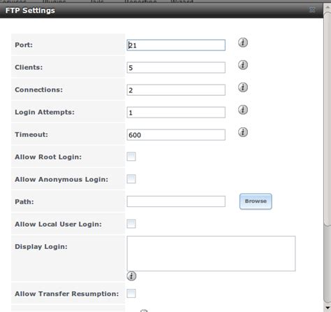 11 Services — Freenas® User Guide 9102 U2 Table Of Contents