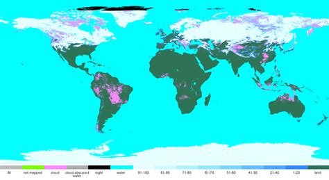 Modis Snow Ice Global Mapping Project
