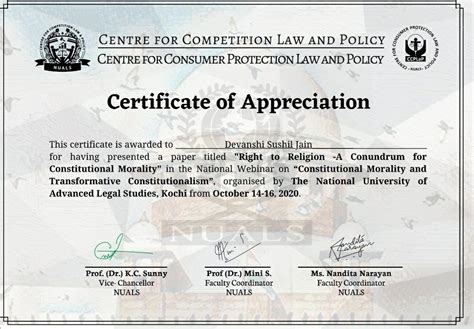 Devanshi Jain On Linkedin Nualskochi Research Webinar Legal