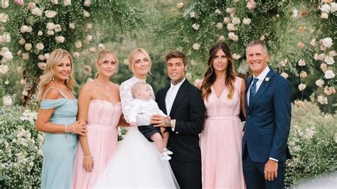 Los Millones Que Chiara Ferragni Y Fedez Pagaron En Su Boda QUIERO Celebridades