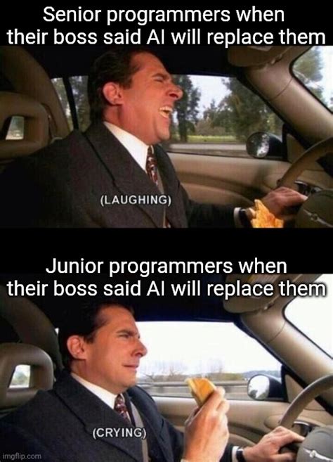 Soon You Need To Be Better Than The Ai Or Else