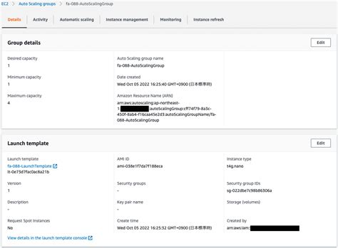 Ec2 Auto Scaling Step Scaling Based On Cpu Utilization Awstut