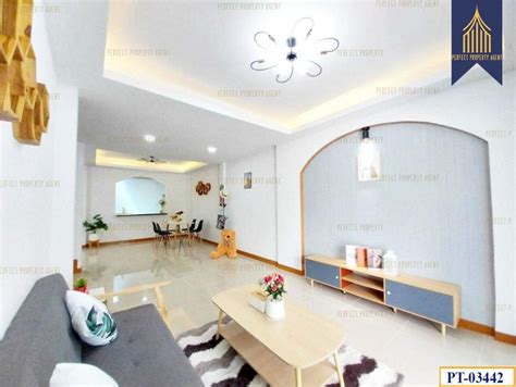 ขายทาวน์เฮ้าส์ ประภาทรัพย์ 4 บางชัน พระยาสุเรนทร์ คลองสามวา กรุงเทพฯ 22 ตร วา Ennxo