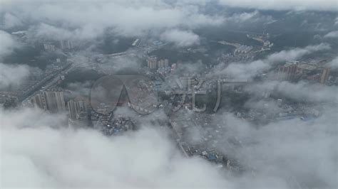 云端俯瞰 3840x2160 高清视频素材下载 编号 10282173 实拍视频 光厂 Vj师网