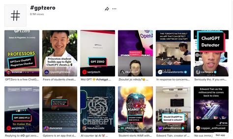 GPTZero Case Study Models And Exploits By Edward Tian