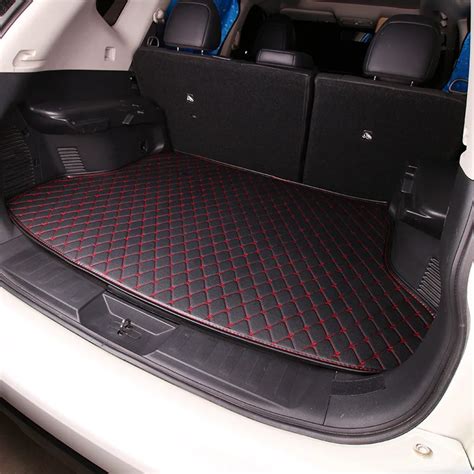Accesorios Personalizados Para Coche Alfombrillas Para Maletero