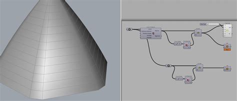Creating A Mesh Or Surface Between Polylines Arcs And A Polygon Grasshopper McNeel Forum