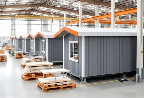 Modular Construction Addressing Housing Challenges