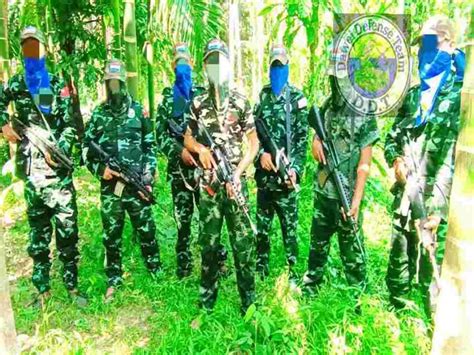 ရေဖြူမြို့နယ်တွင် တိုက်ပွဲဖြစ်ပွားပြီး စစ်သား ၃ ဦးသေဆုံးကာ Pdf ရဲဘော် ၁ ဦး ကျဆုံး Khit Thit Media