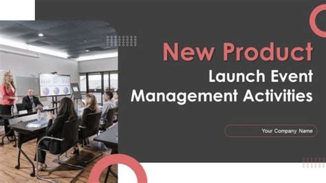 Product Launch Activities Powerpoint Templates Slides And Graphics