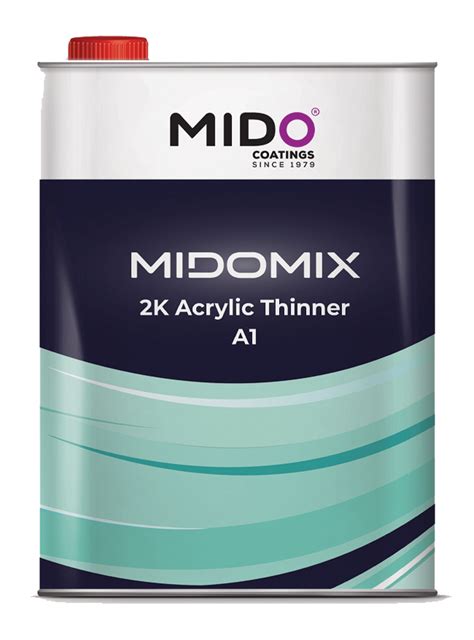 Thinners The International Group For Modern Coatings Mido