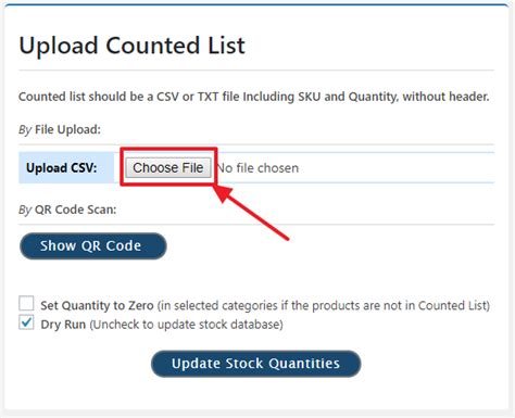 WooCommerce Inventory Count Plugin WooPOS Support