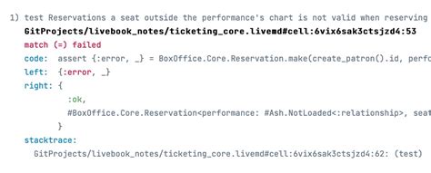 Queries Within Validations Potentially Behave Differently In Ex Unit Tests Ash Questions