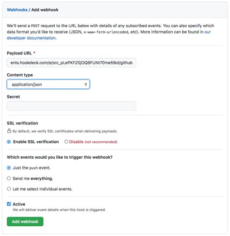 Tutorial How To Configure Discord Webhooks Using The Admin Interface