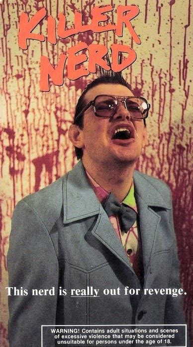 Atomic Caravan Killer Nerd 1991