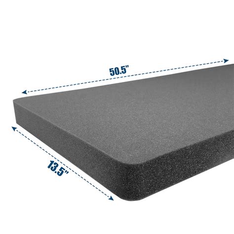 Apache Case Foam Replacement Foam For Handguns Rifles Drones