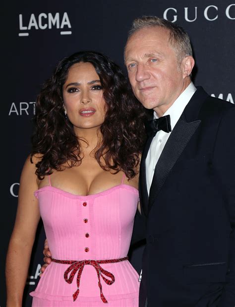 Salma Hayeks Happiness Trick Is Giving Us Life