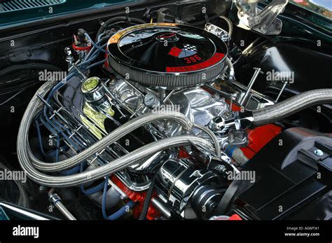 396 Chevy Engine