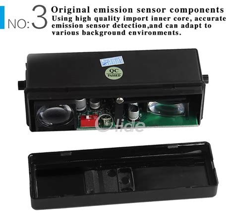 Passive Infrared Senor For Automatic Door Intelligent Access Control